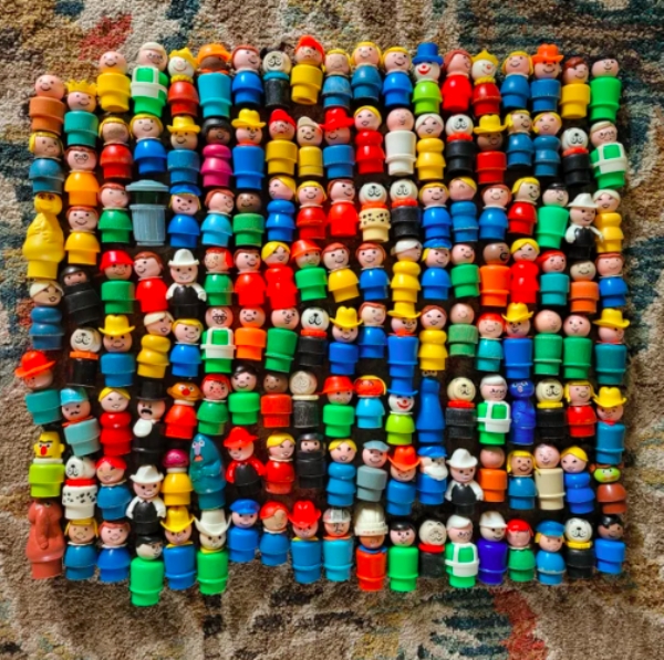 People share their INSANELY cool collections (30 Photos)