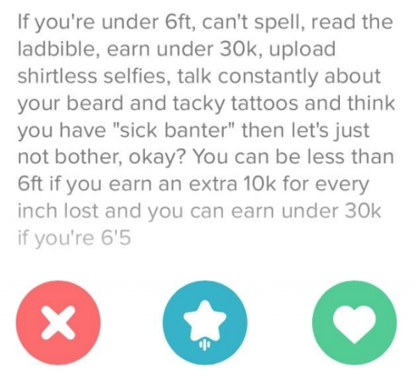 The Worst Dating App Profiles I Think I ve Ever Seen 29 Photos the-worst-dating-app-profiles-i-think-i-ve-ever-seen-29-photos