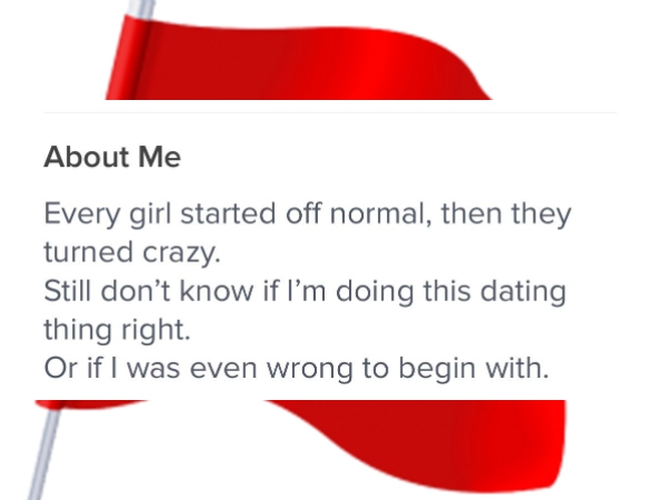 The worst dating app profiles I think I've ever seen...(29 Photos)