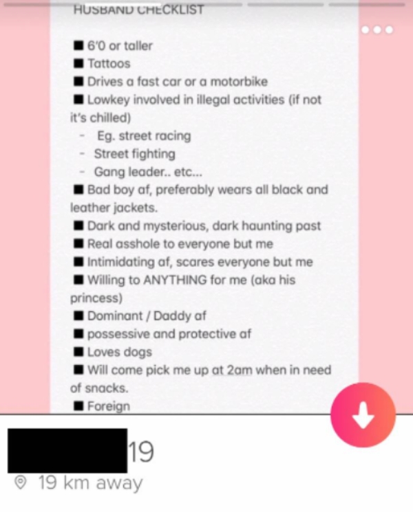 The worst dating app profiles I think I've ever seen...(29 Photos)