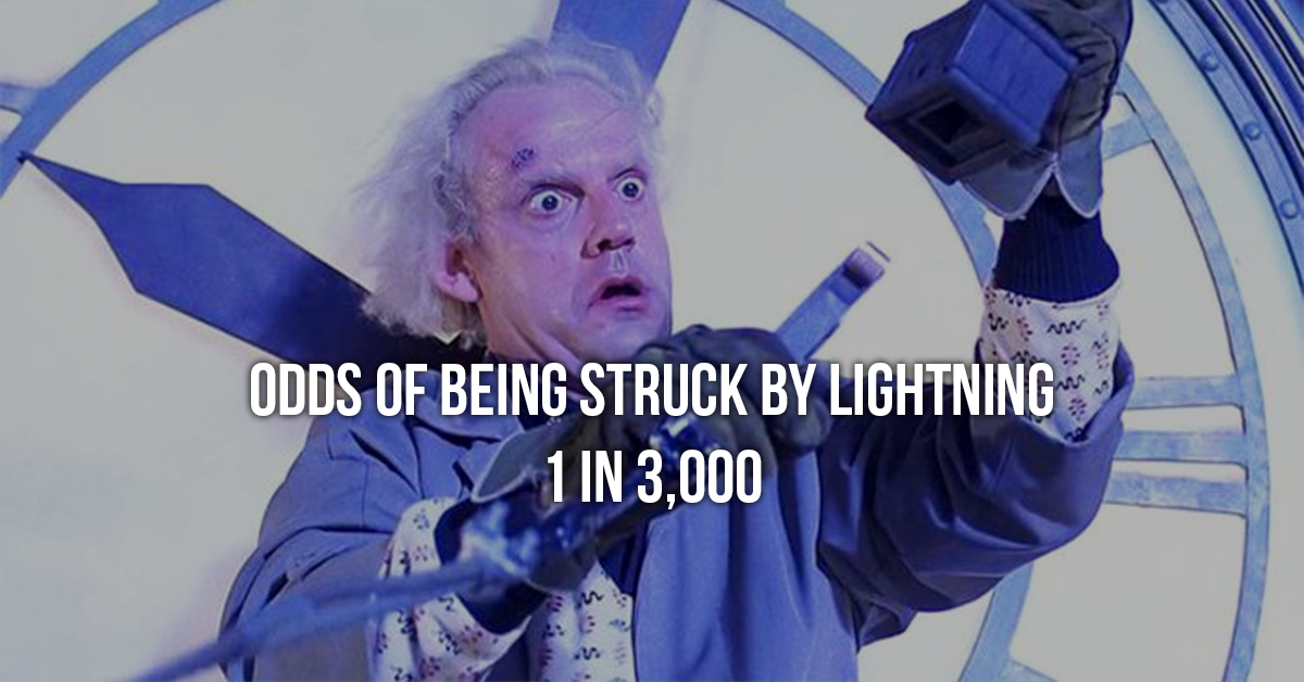 These things may seem rare, but they are actually quite common