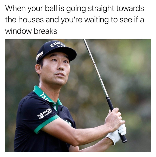 These golf memes should hold us off until the PGA Championship