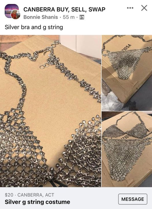 Insane Facebook Marketplace listings that are somehow real