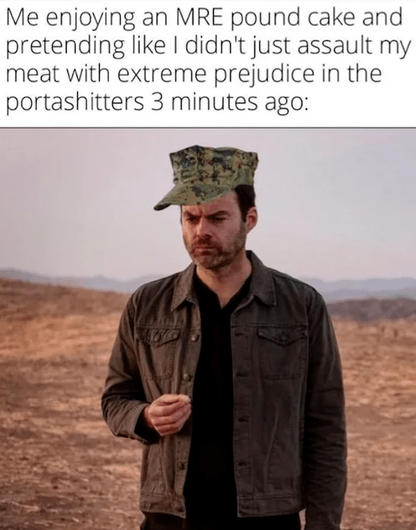 Tactical Meme Drop....INCOMING