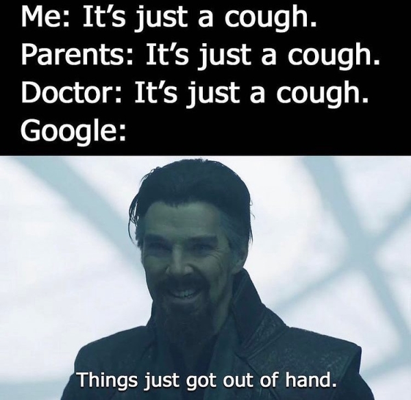 Marvel memes are a necessity before the Dr. Strange premiere (30 Photo