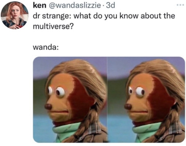 19 Funniest Moments: A Doctor Strange Meme Collection