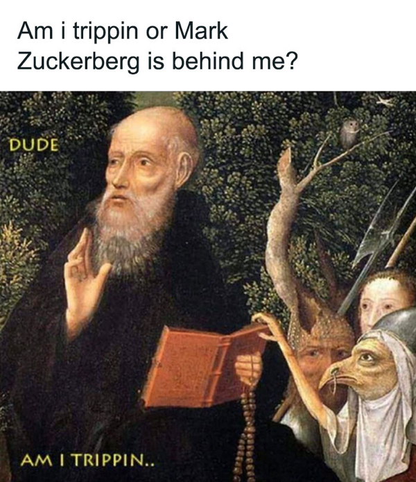 These classic art memes that will make your inner Picasso laugh