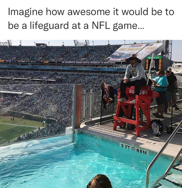 The best part of the NFL schedule release is the leather bound memes.