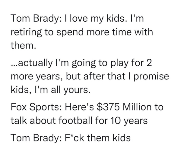 The best part of the NFL schedule release is the leather bound memes.