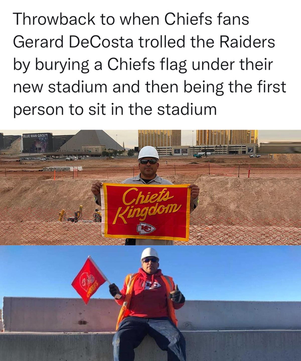 The best part of the NFL schedule release is the leather bound memes.