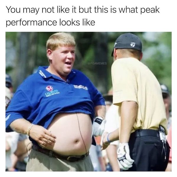 These golf memes should hold us off until the PGA Championship