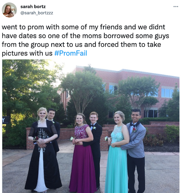 These prom FAILS take the cringey crown