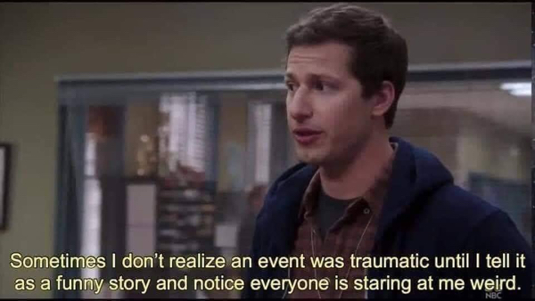 A collection of memes that hit way too close to home