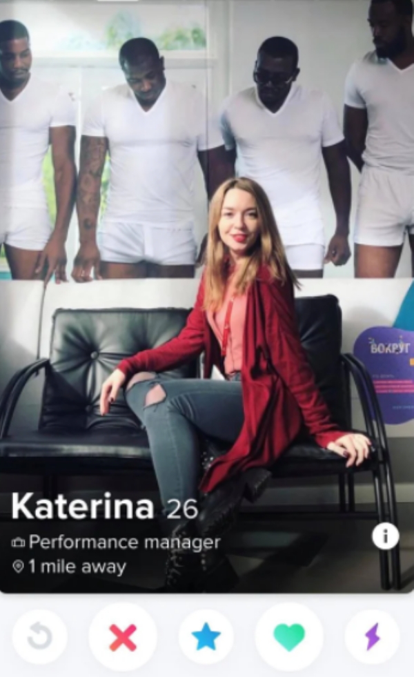 Tinder: Where shame doesn’t exist (28 Photos)