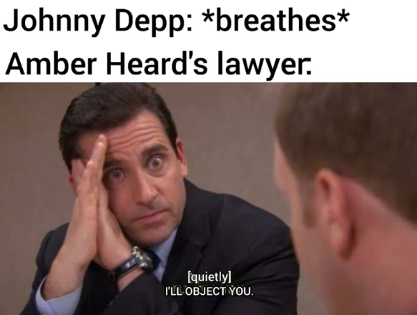 Johnny Depp Meme