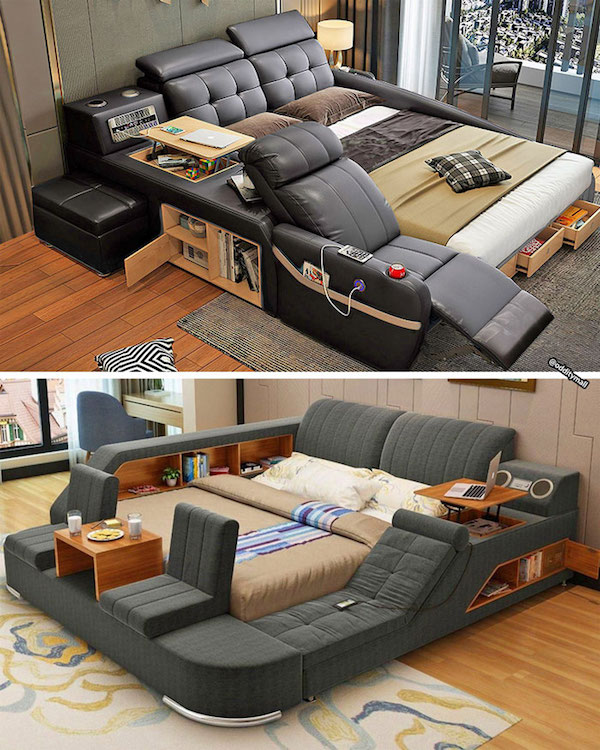 Odd inventions that we totally want