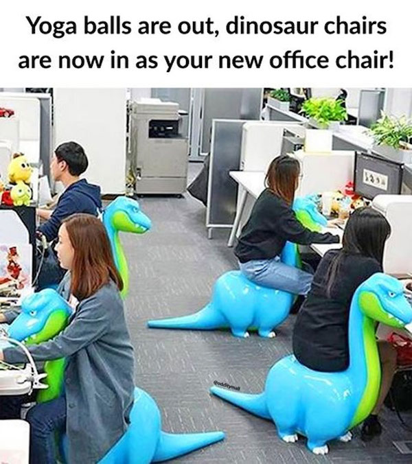 Odd inventions that we totally want
