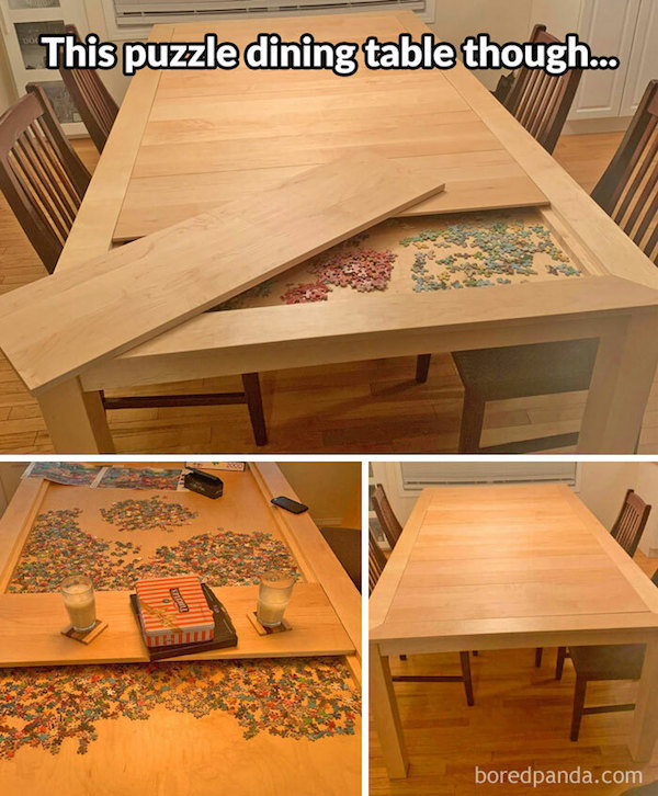 Odd inventions that we totally want