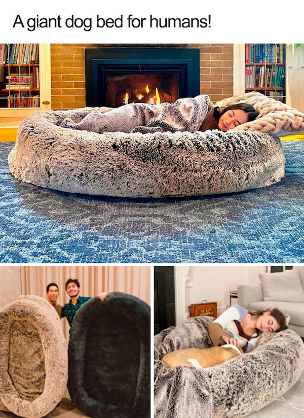 Odd inventions that we totally want