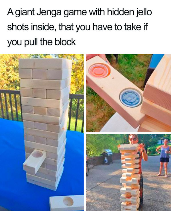 Odd inventions that we totally want