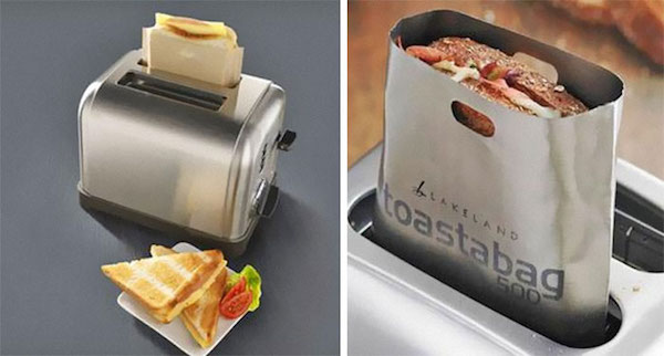 Odd inventions that we totally want