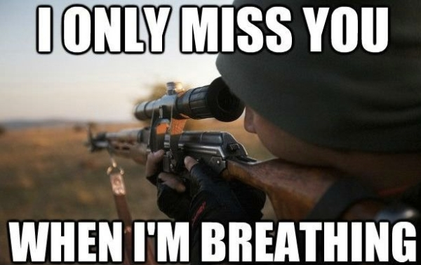 Memes Sniper Photo Captions Best Pictures One Shot 1 K*LL Compilation