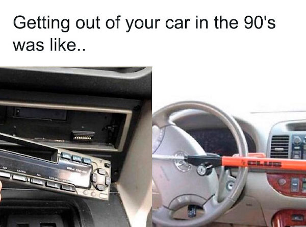 Dial up your internet for these wild '90s memes