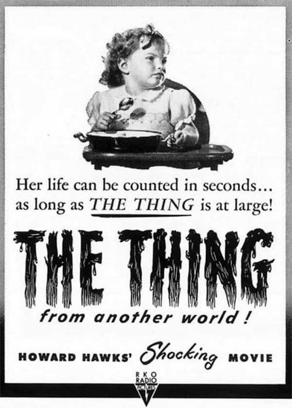 Interesting advertisements from throughout time