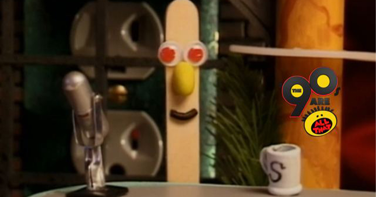 Dial up your internet for these wild '90s memes