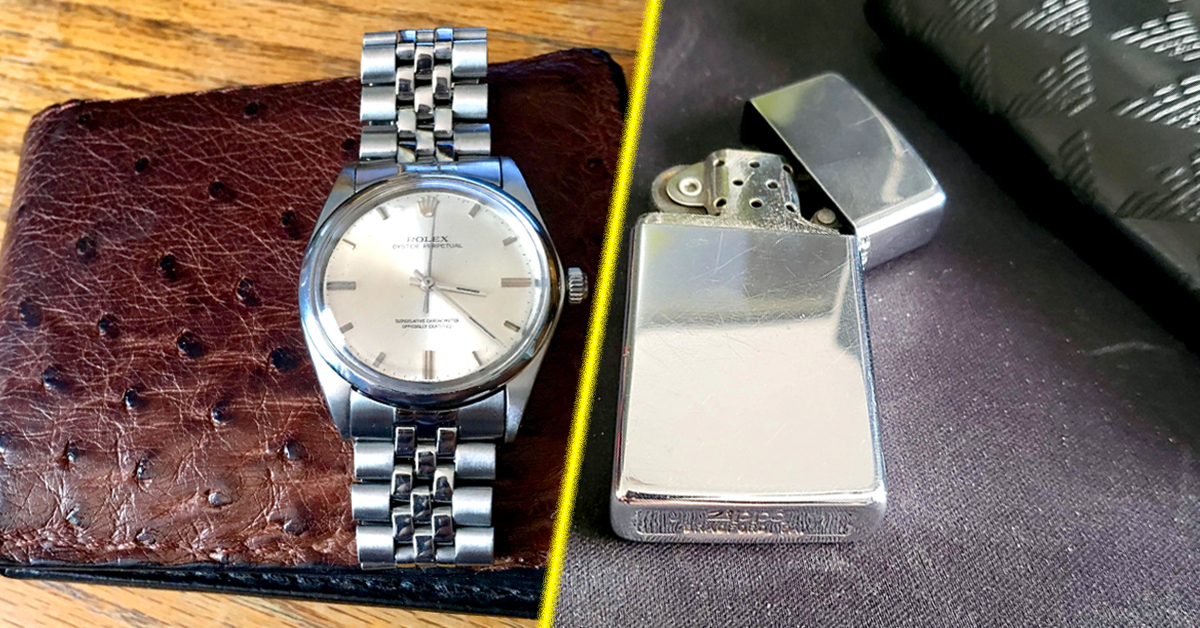 Quality items from long ago prove they don't make stuff like they!