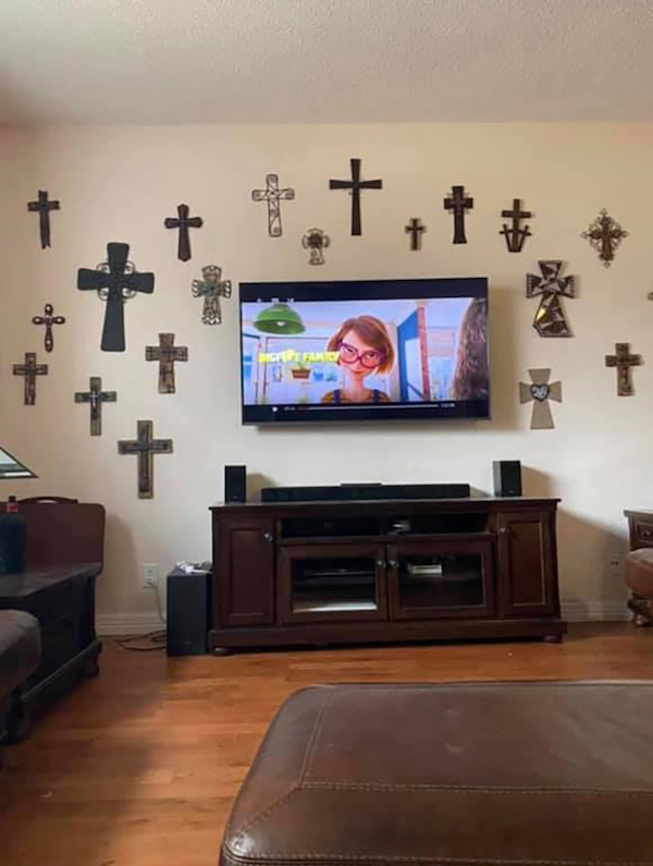 Interior design -- it ain't for everybody