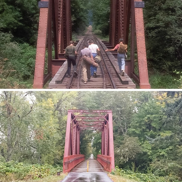 Iconic film locations found in real life | theCHIVE | Entertainment