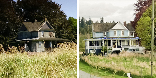 Iconic film locations found in real life | theCHIVE | Entertainment