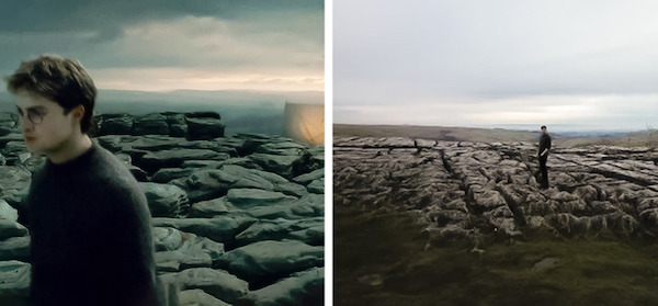 Iconic film locations found in real life | theCHIVE | Entertainment