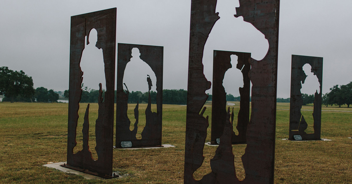 The war at home (15 Photos)