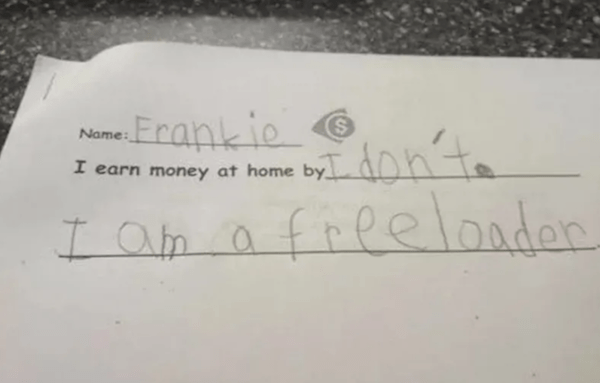 These clever test answers put the 'smart' in 'smartass'