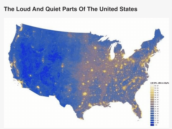 These maps show the true scale of the world's countries