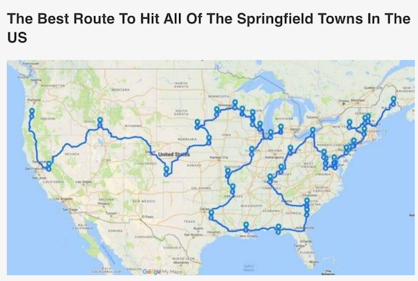 These maps show the true scale of the world's countries