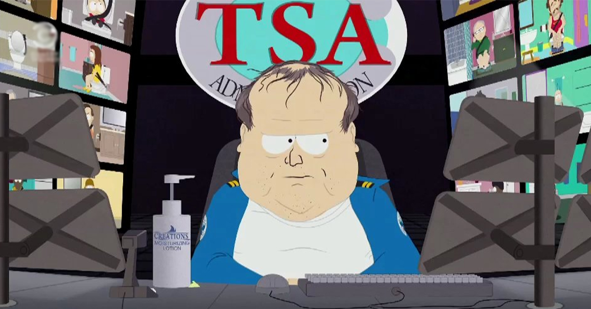 People share the EMBARRASSING things TSA questioned in their luggage