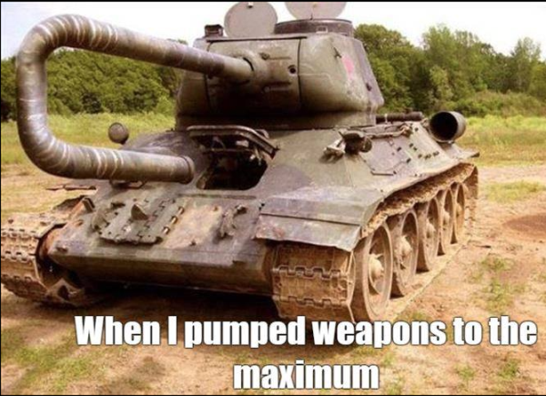 Memes of Tanks Funny FAILs and Awesome Firepower Photos Captions