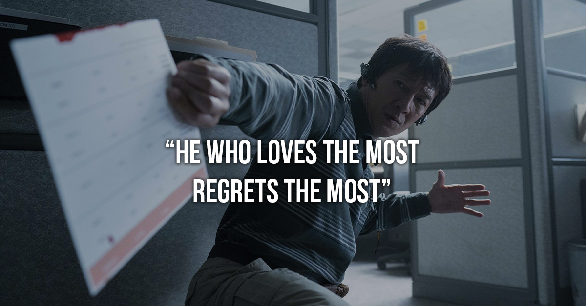 Great movie quotes that say it all