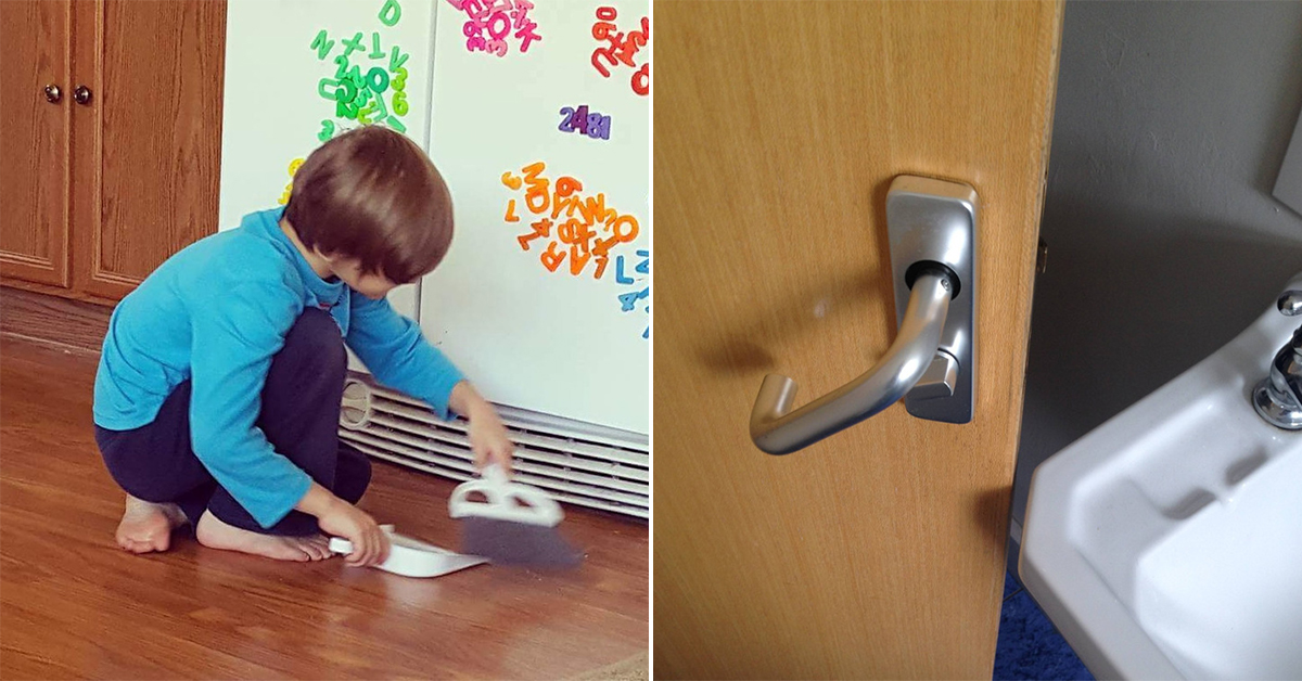 The little moments that bring a smile to your face