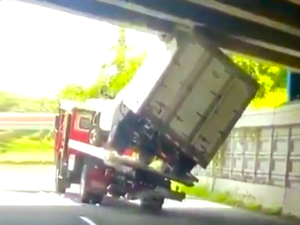 Bad Driver Truck Delivery FAILs Funny Compilation Video