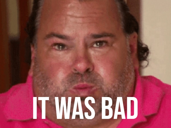 What Makes Someone Bad in Bed???