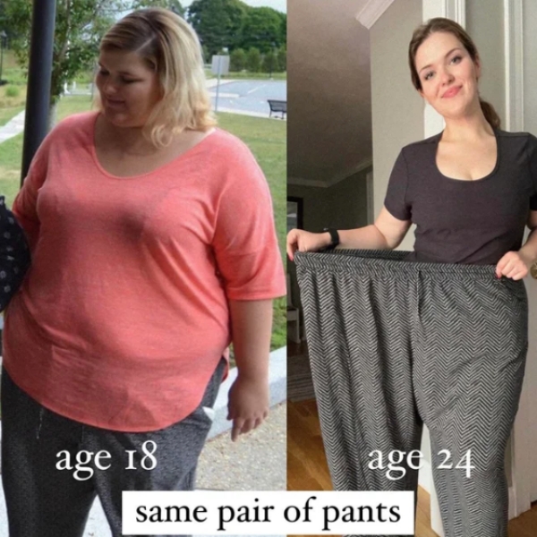 INSANE before and after photos you need to see (30 Photos)