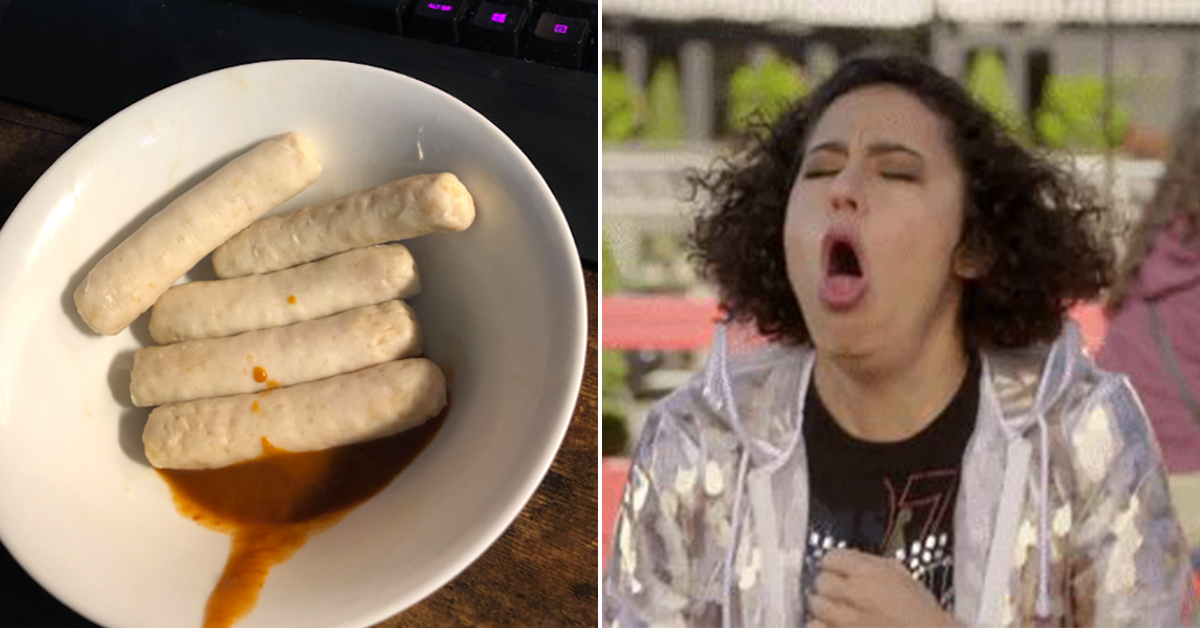 There's no winner winner with these DISGUSTING chicken dinners