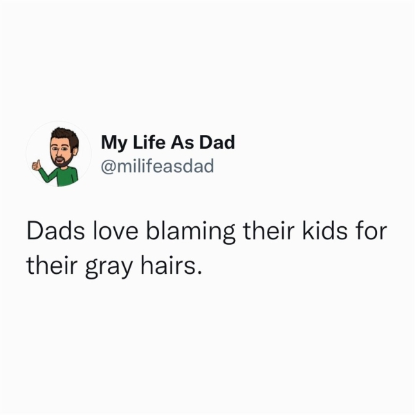 Dad memes even funnier than the “Hi hungry, I’m dad” joke (30 Photos)