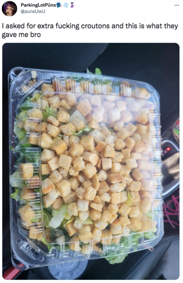 Get these tasty memes In. My. Belly. (30 Photos)