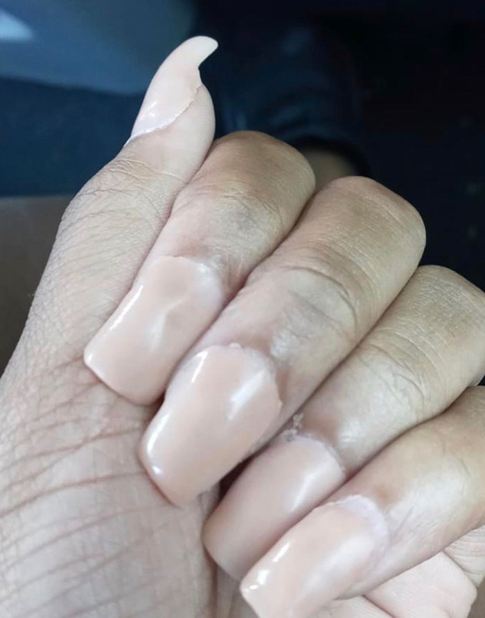 These beauty salons did their clients downright dirty