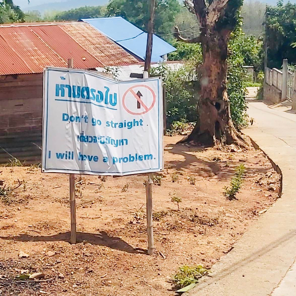 When Your Translation Needs a Translation